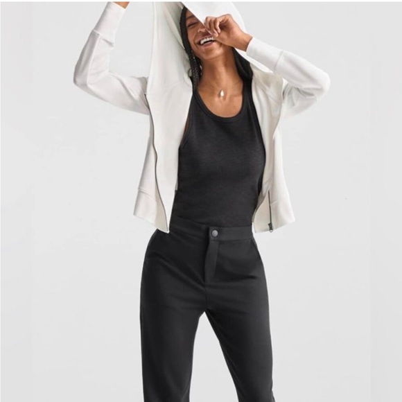 CAbi | Tops | Cabi Lightly Ribbed Busy Tank Top In Black Style Number ...